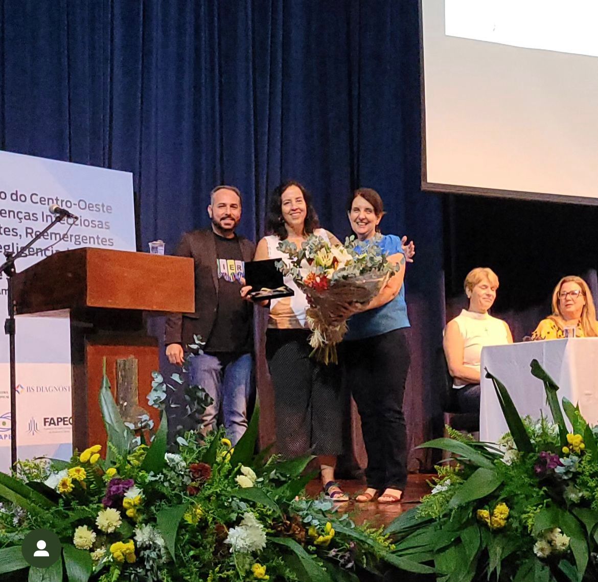 » Tudo pronto para o 8º DIERN: Congresso sobre Doenças Infecciosas abre ...